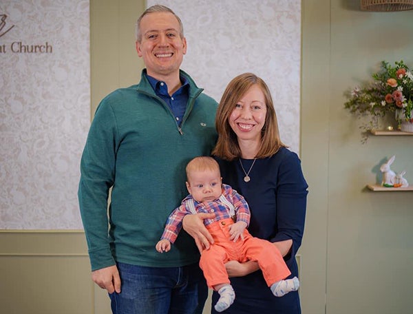 Paying it Forward: Maggie Bailey's Milk Bank Donation Story | WakeMed